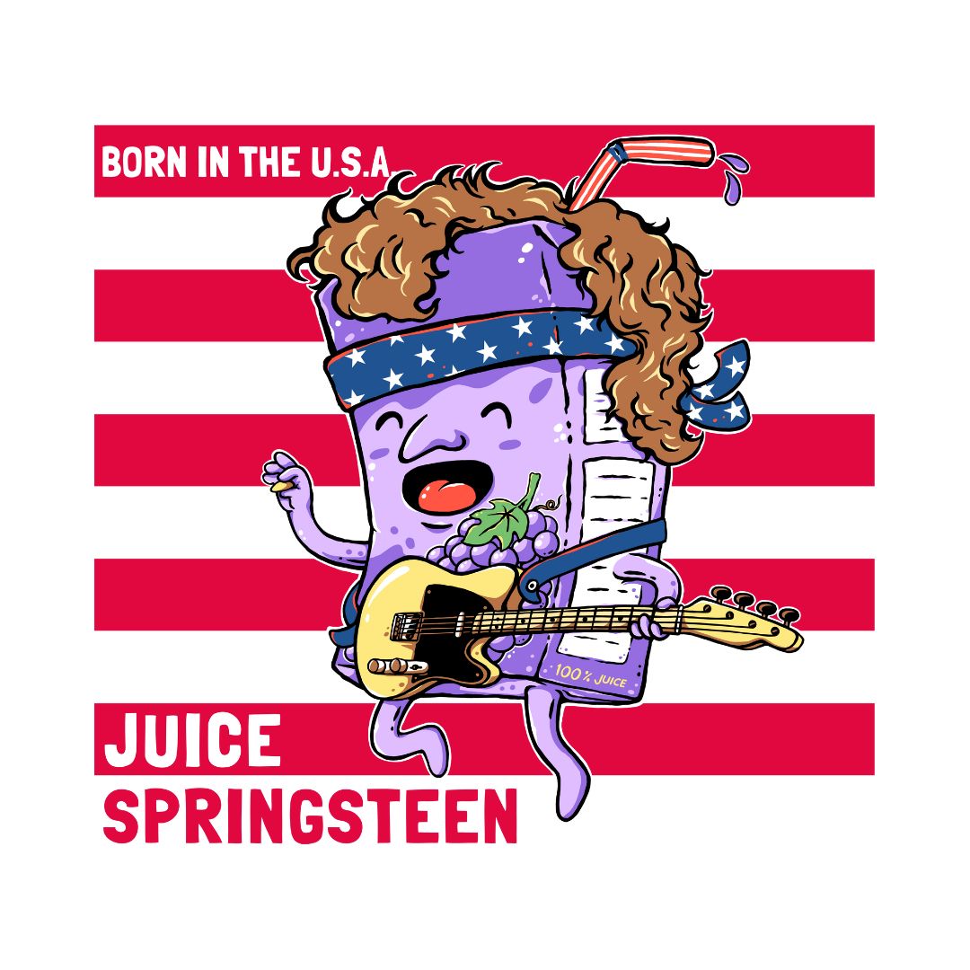 Juice Springsteen – Little Groupies